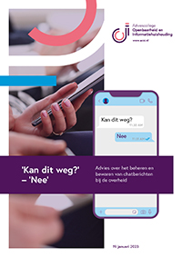 Adviescollege Openbaarheid en Informatiehuishouding